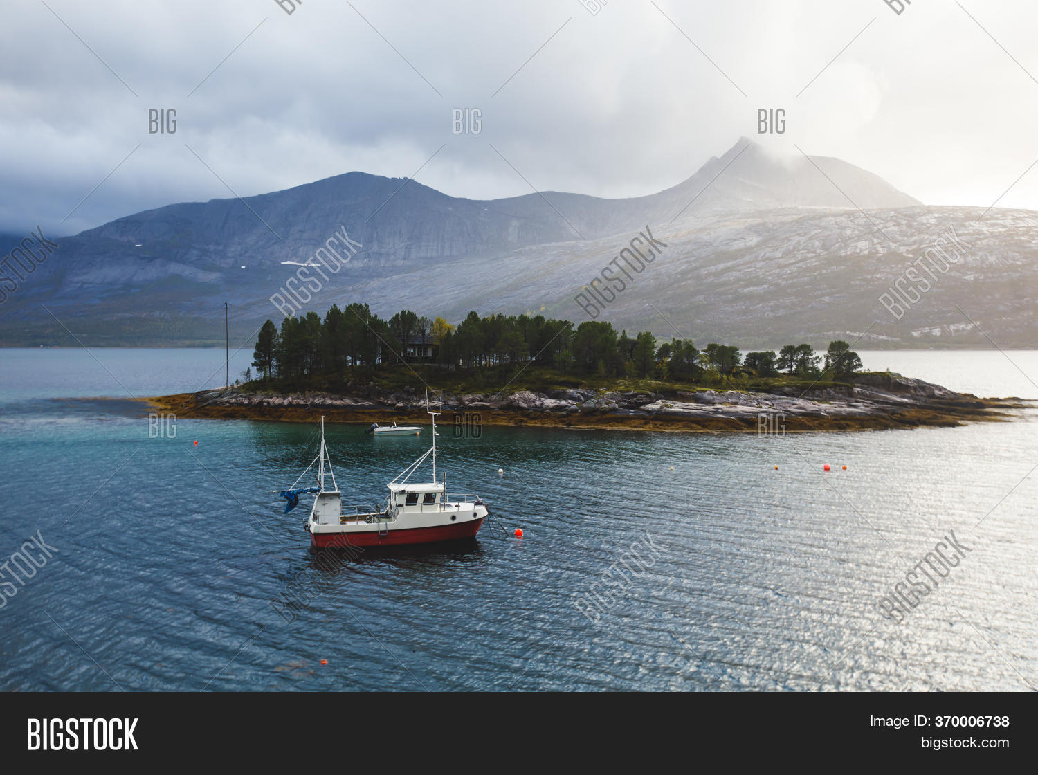 Classic Norwegian Cold Image & Photo (Free Trial) | Bigstock