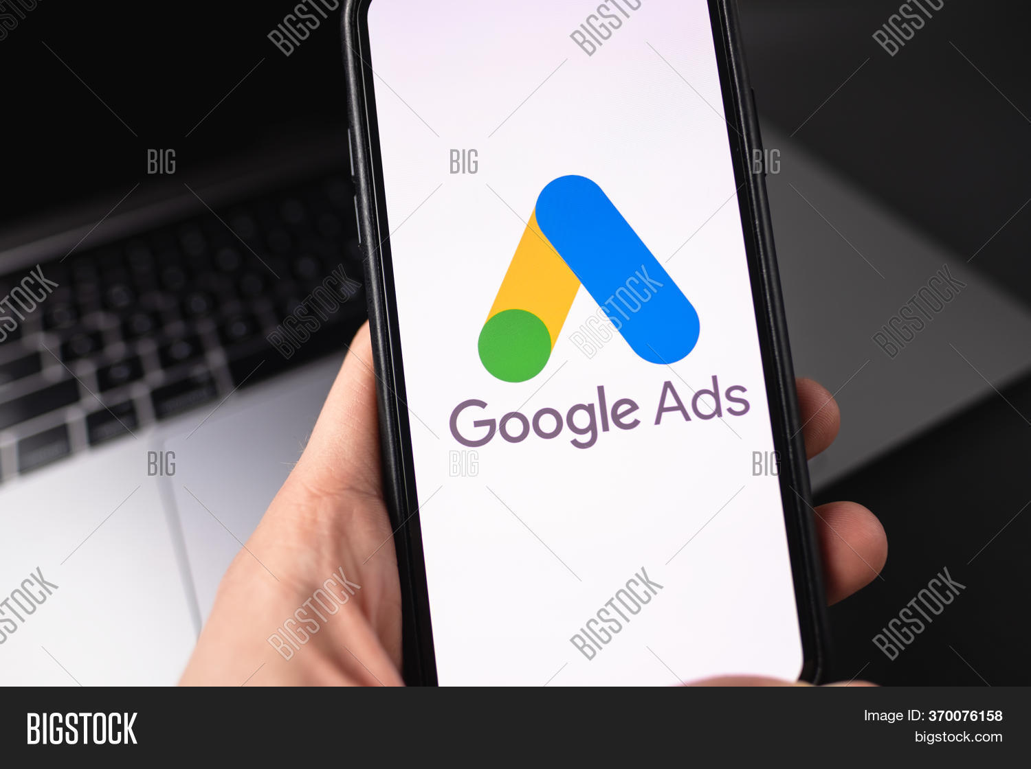 Google Ads Logo On Image & Photo (Free Trial) | Bigstock