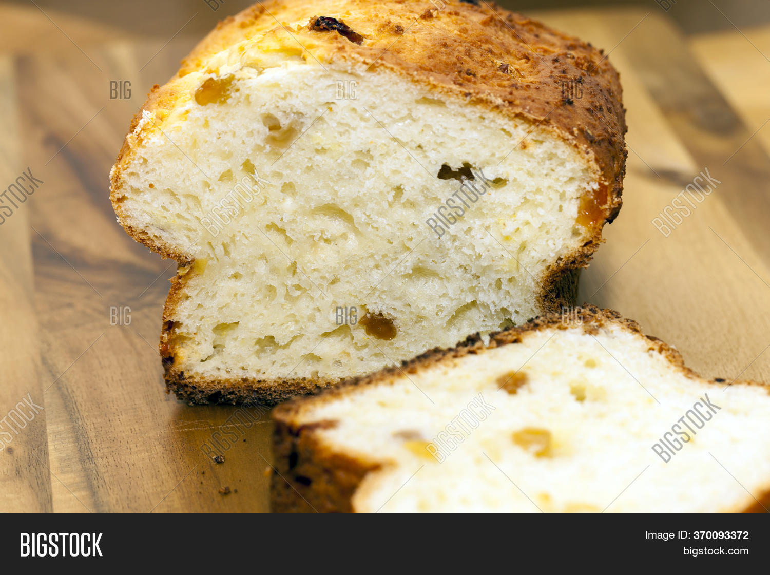 Cut Into Chunks Real Image & Photo (Free Trial) | Bigstock