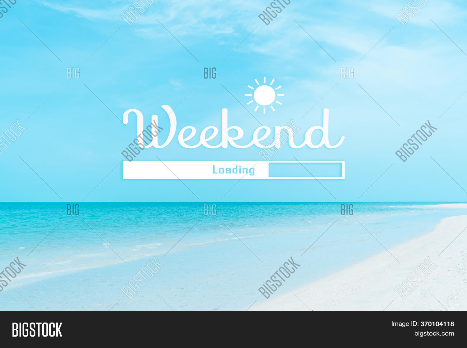 Weekend Loading Qoute Image & Photo (Free Trial) | Bigstock