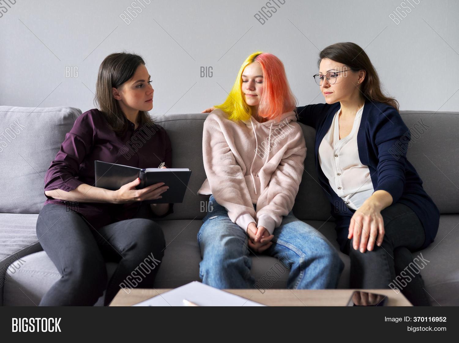 Woman Social Worker Image & Photo (Free Trial) | Bigstock