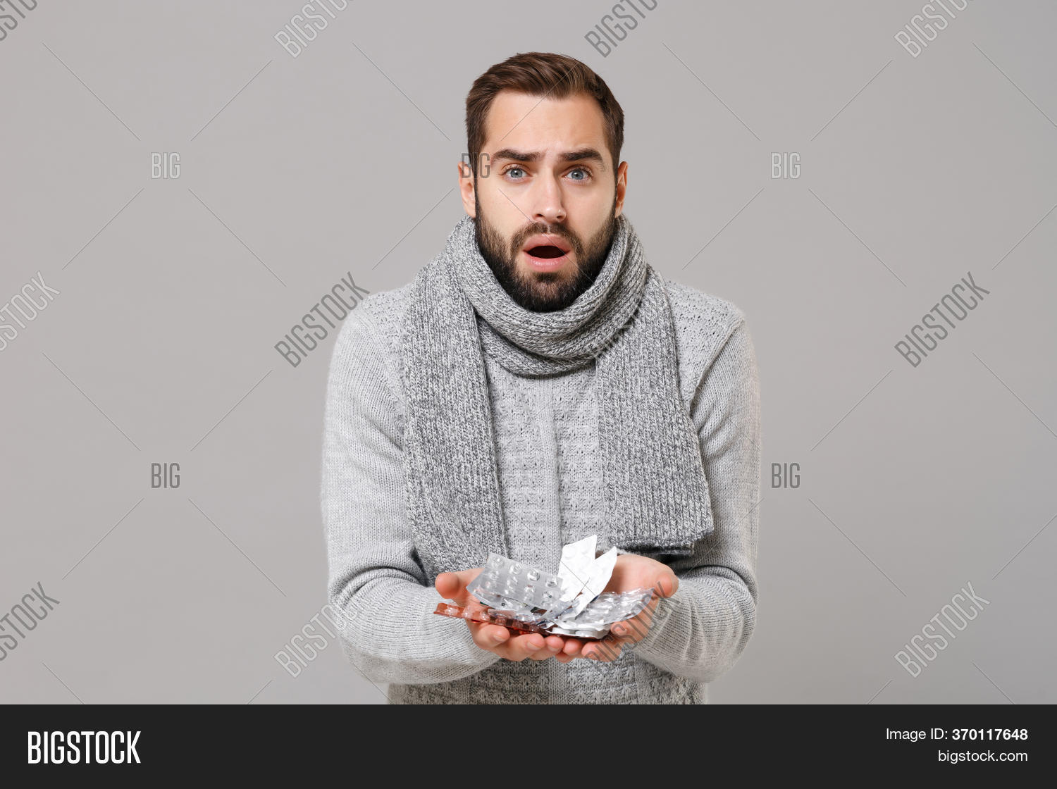 Perplexed Young Man Image & Photo (Free Trial) | Bigstock