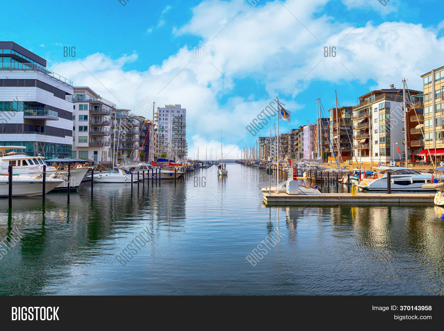Malmo Sweden. July 29 Image & Photo (Free Trial) | Bigstock