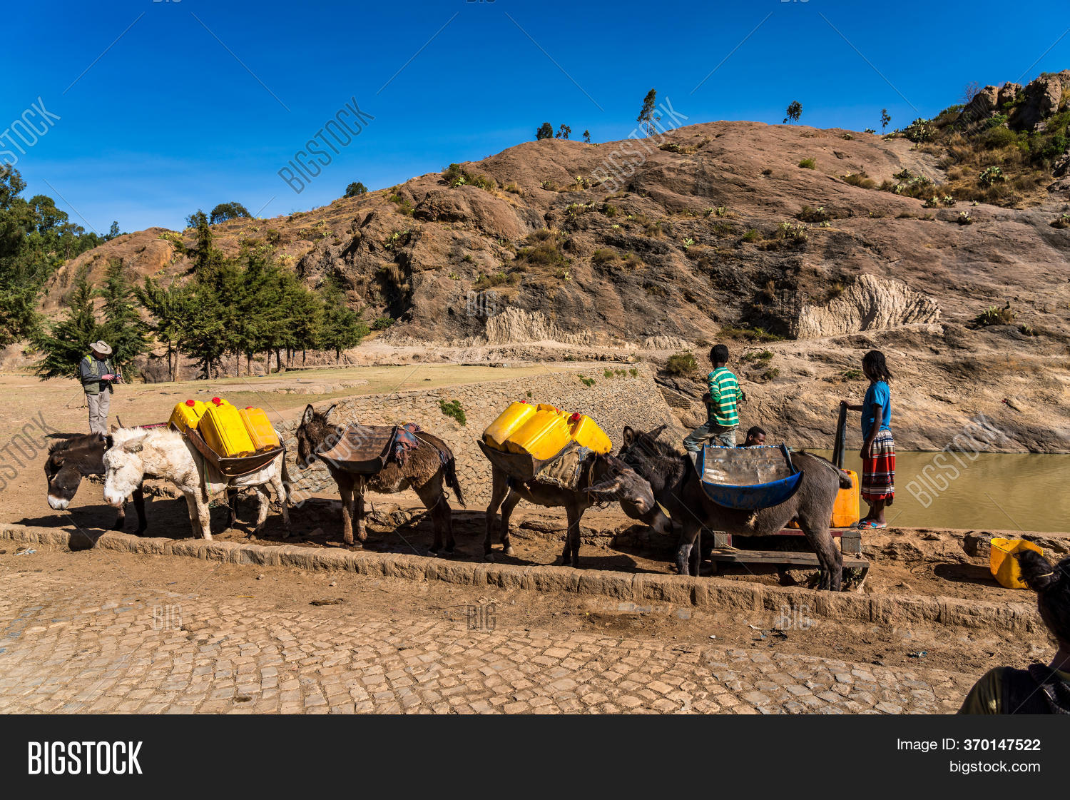 Aksum, Ethiopia - Feb Image & Photo (Free Trial) | Bigstock