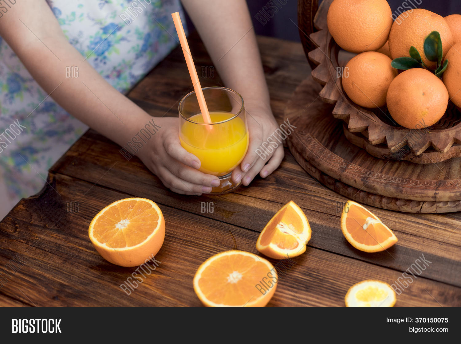 Process Making Orange Image & Photo (Free Trial) | Bigstock