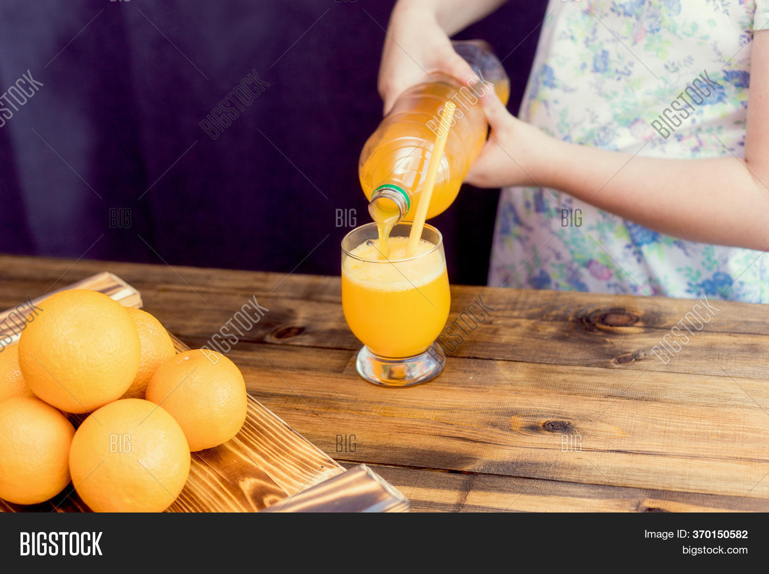 Process Making Orange Image & Photo (Free Trial) | Bigstock