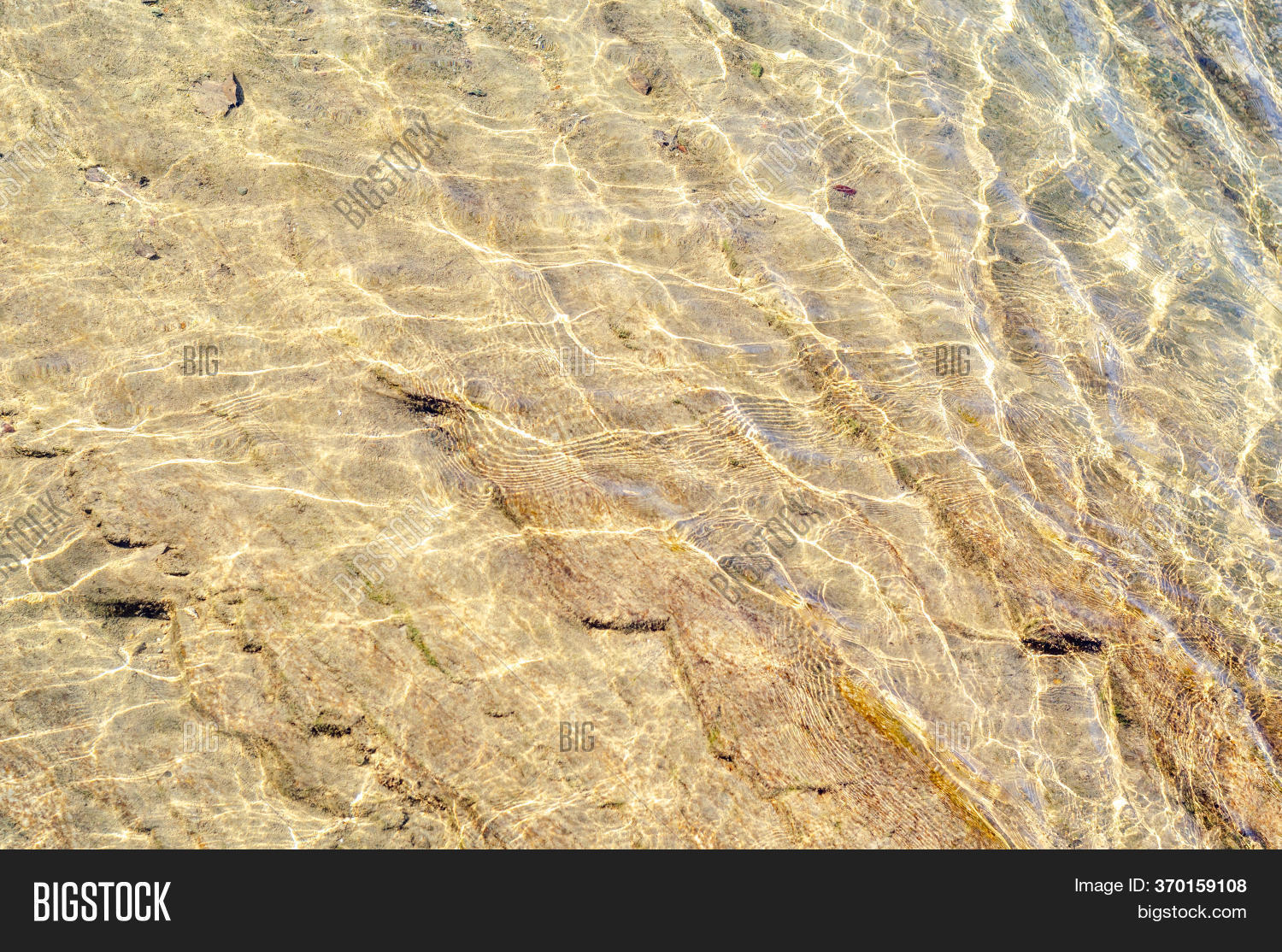 Sandy Bottom River Image & Photo (Free Trial) | Bigstock