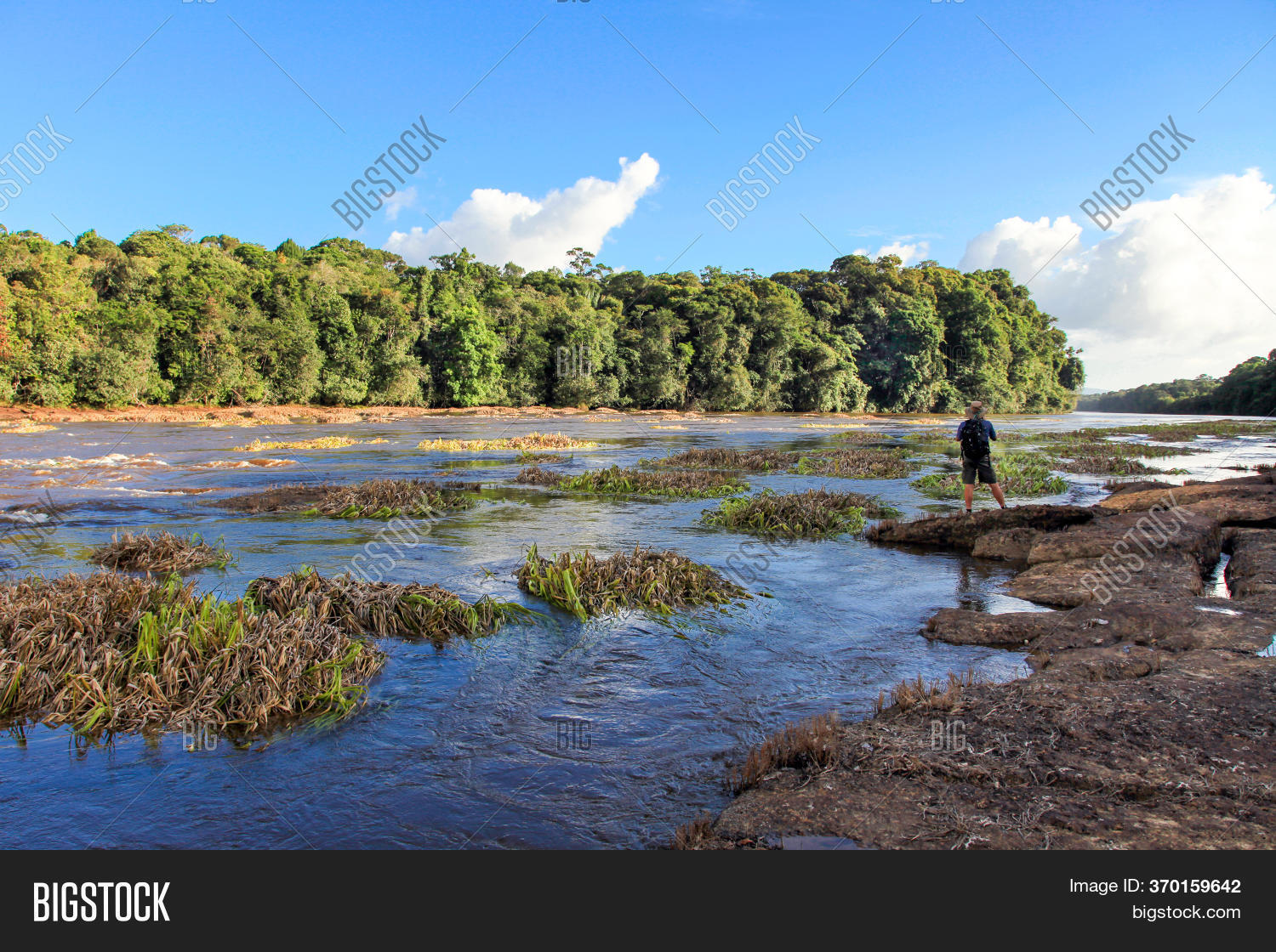 View River Potaro Image & Photo (Free Trial) | Bigstock