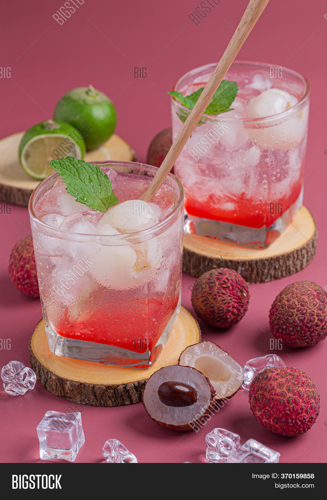 Lychee Juicy Punch Image & Photo (Free Trial) | Bigstock