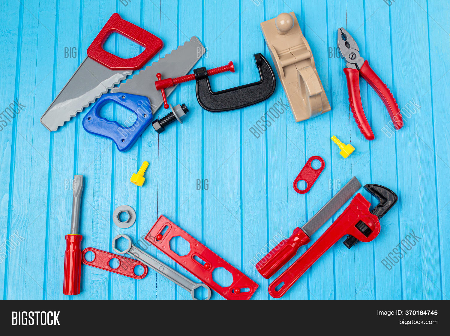 Children's Carpentry Image & Photo (Free Trial) | Bigstock
