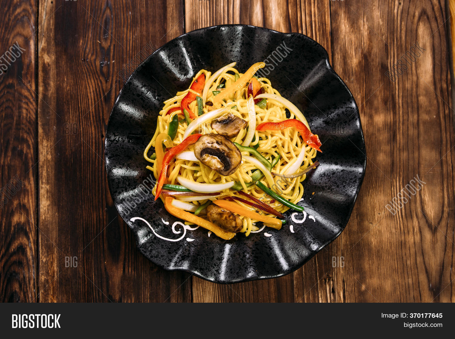 Top View On Asian Image & Photo (Free Trial) | Bigstock