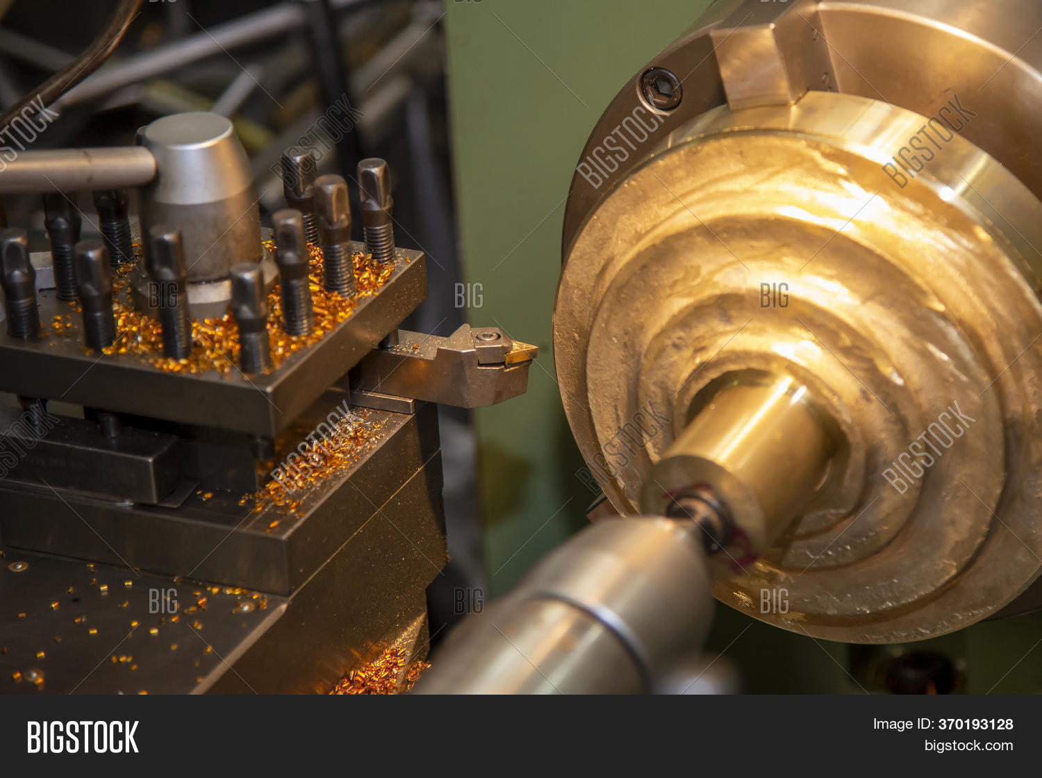Operation Lathe Image & Photo (Free Trial) | Bigstock