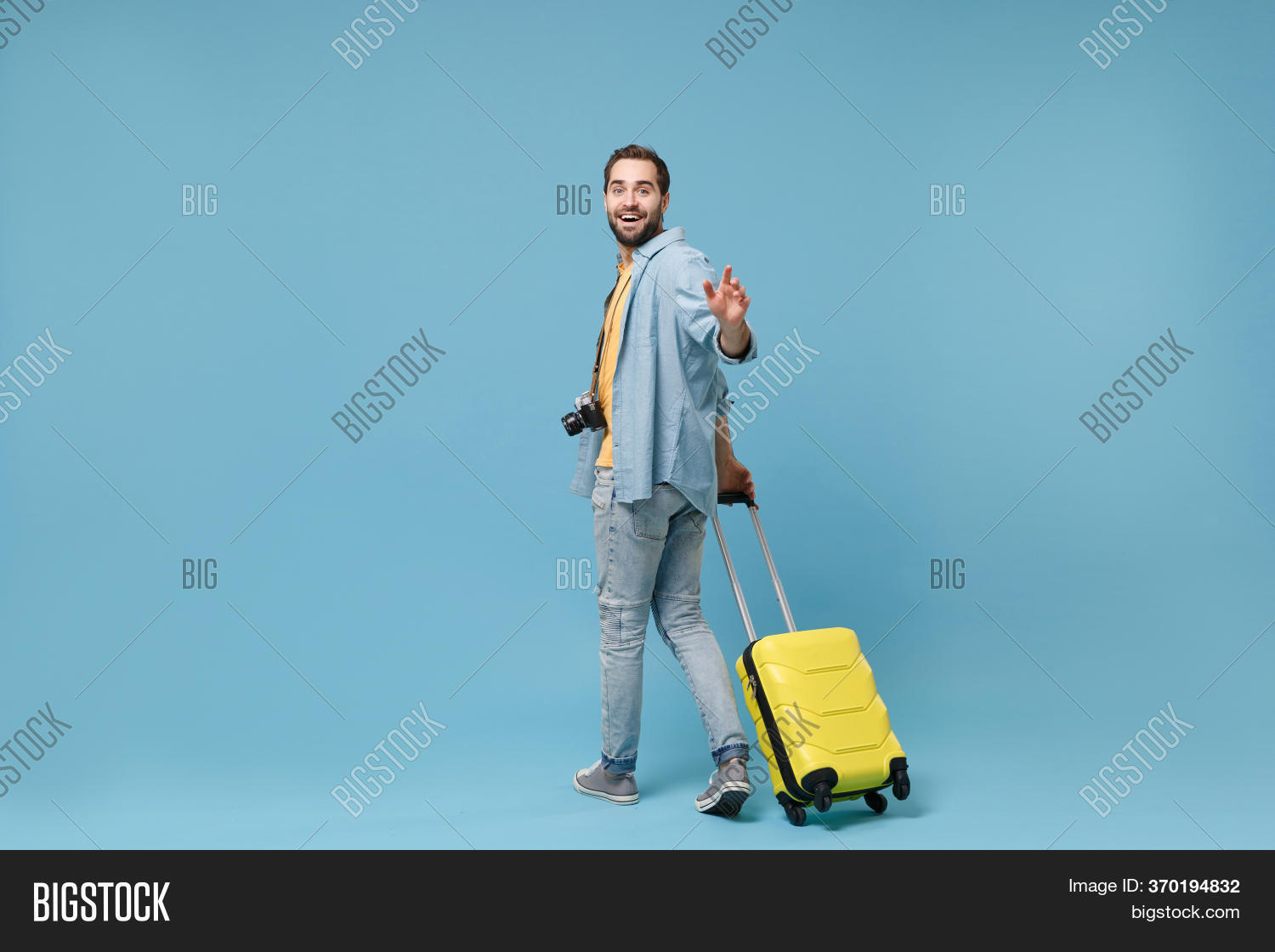 Back Rear View Image & Photo (Free Trial) | Bigstock