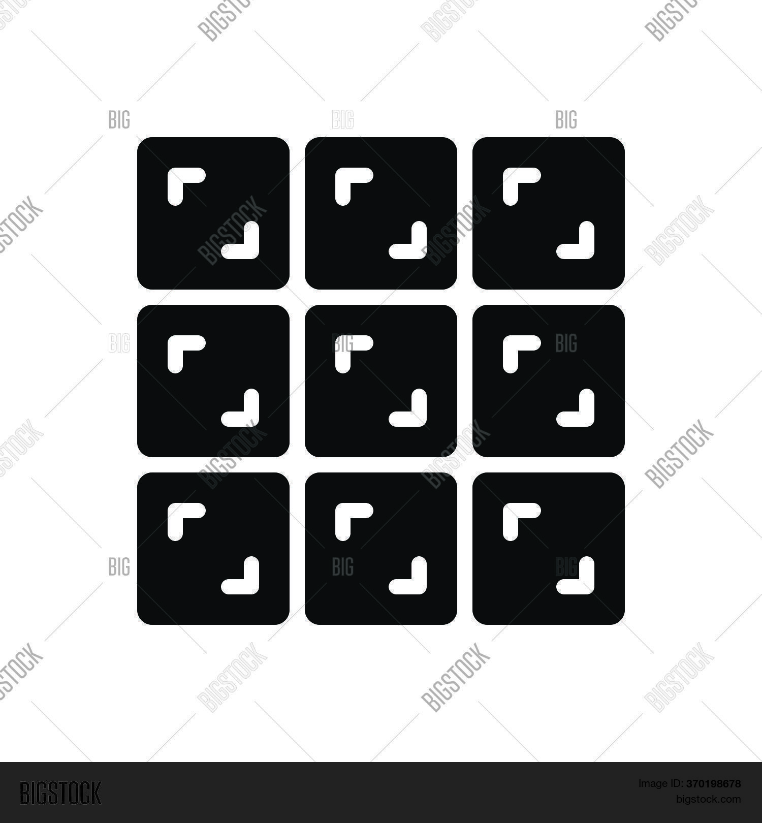 Grid View Icon