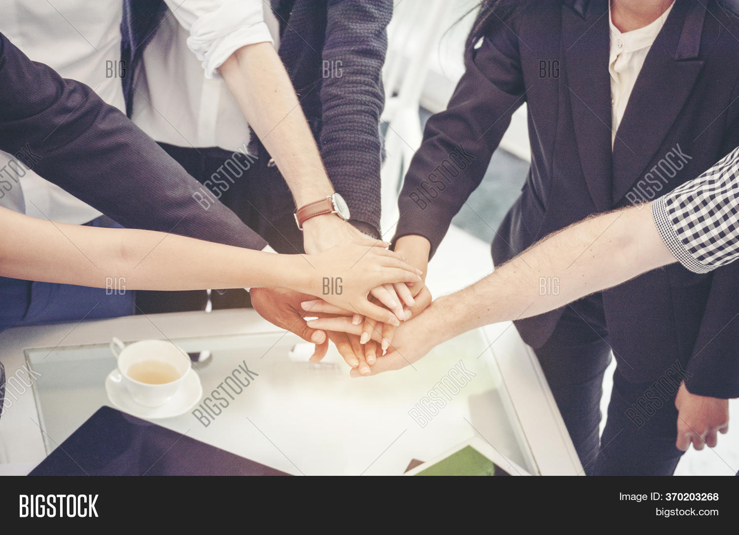 Social Work Corporate Image & Photo (Free Trial) | Bigstock