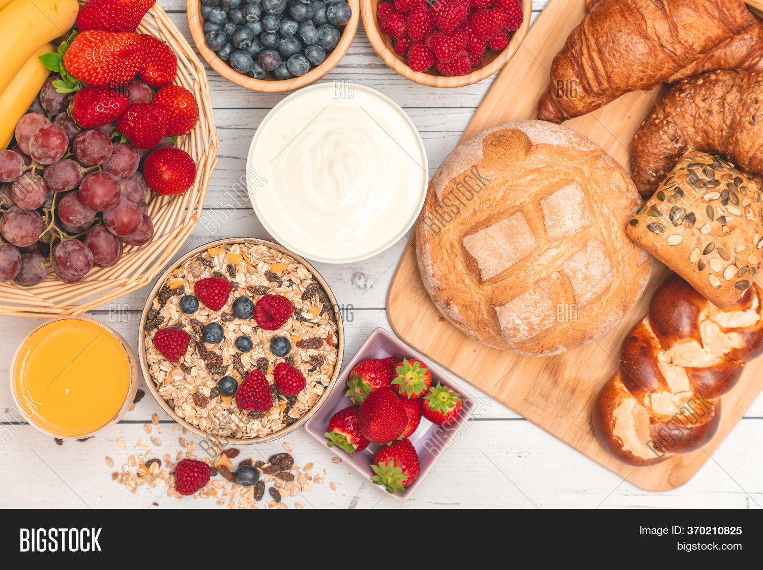 Breakfast Served Image & Photo (Free Trial) | Bigstock