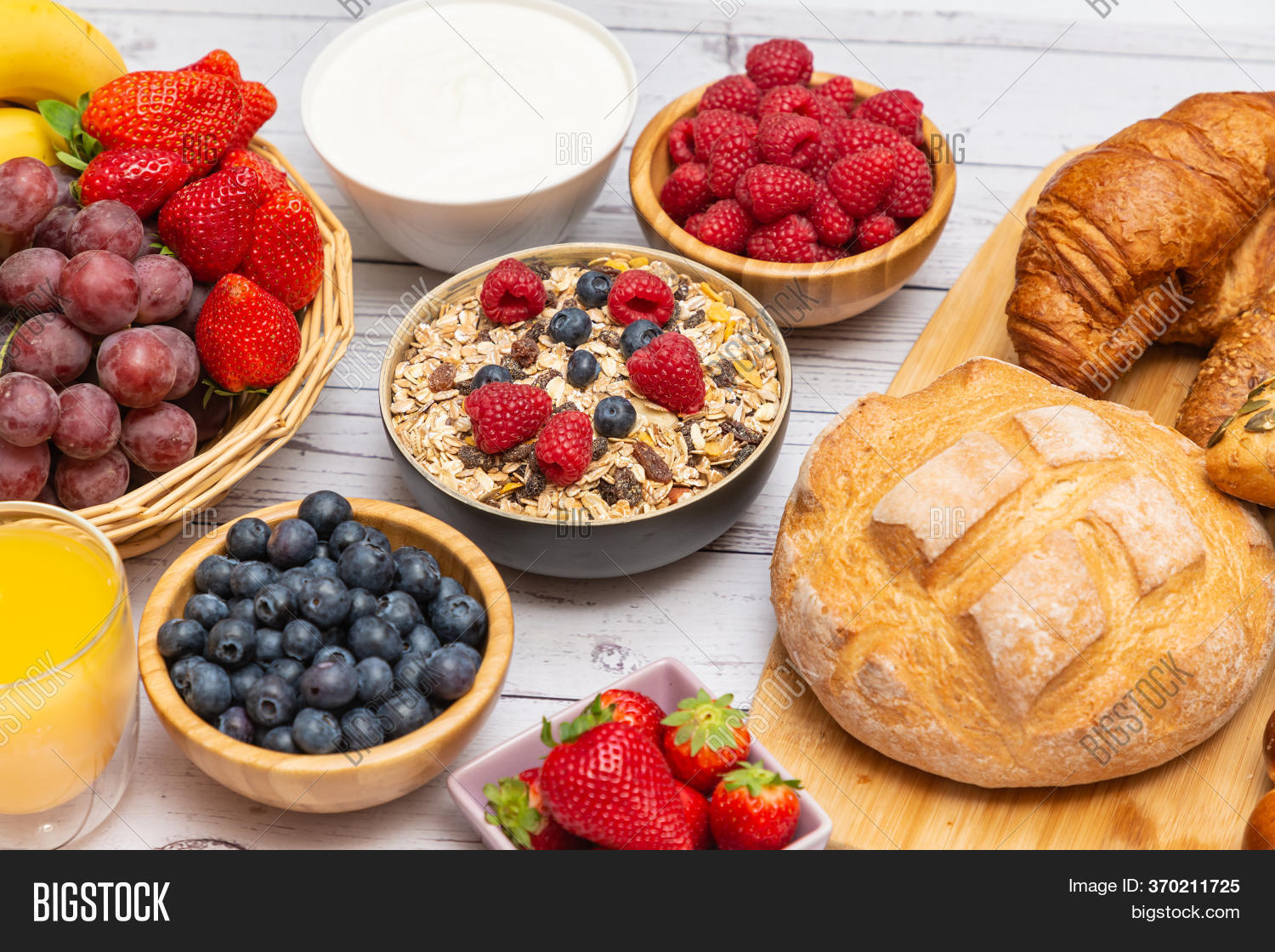Breakfast Served Image & Photo (Free Trial) | Bigstock