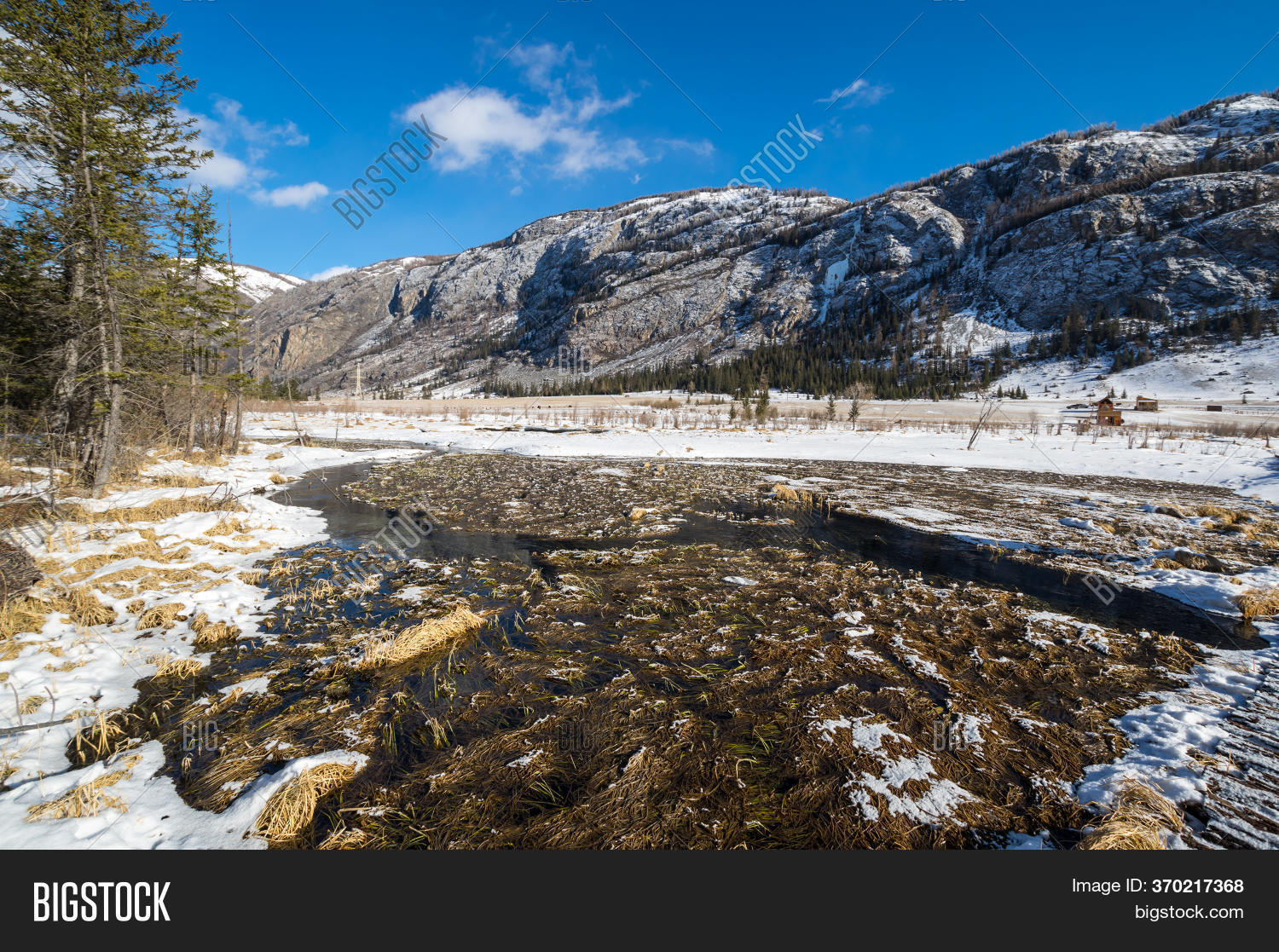 View Altay Mountains Image & Photo (Free Trial) | Bigstock