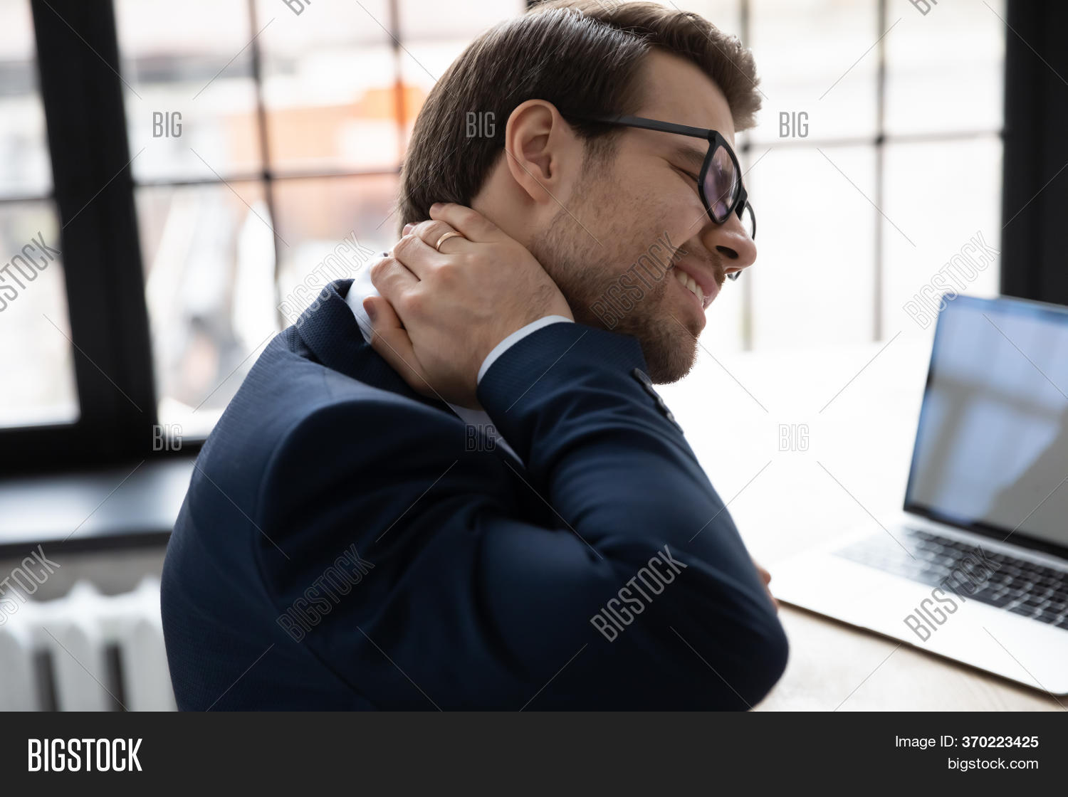 Unhealthy Male Image & Photo (Free Trial) | Bigstock