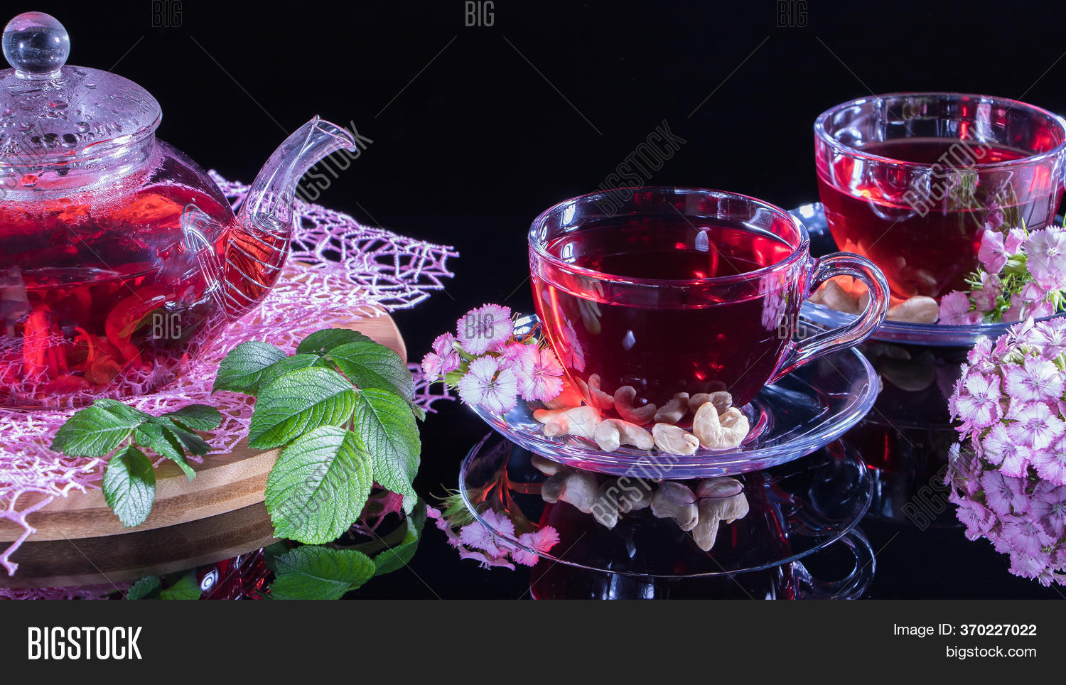 Tea Time: Cup Tea. Image & Photo (Free Trial) | Bigstock