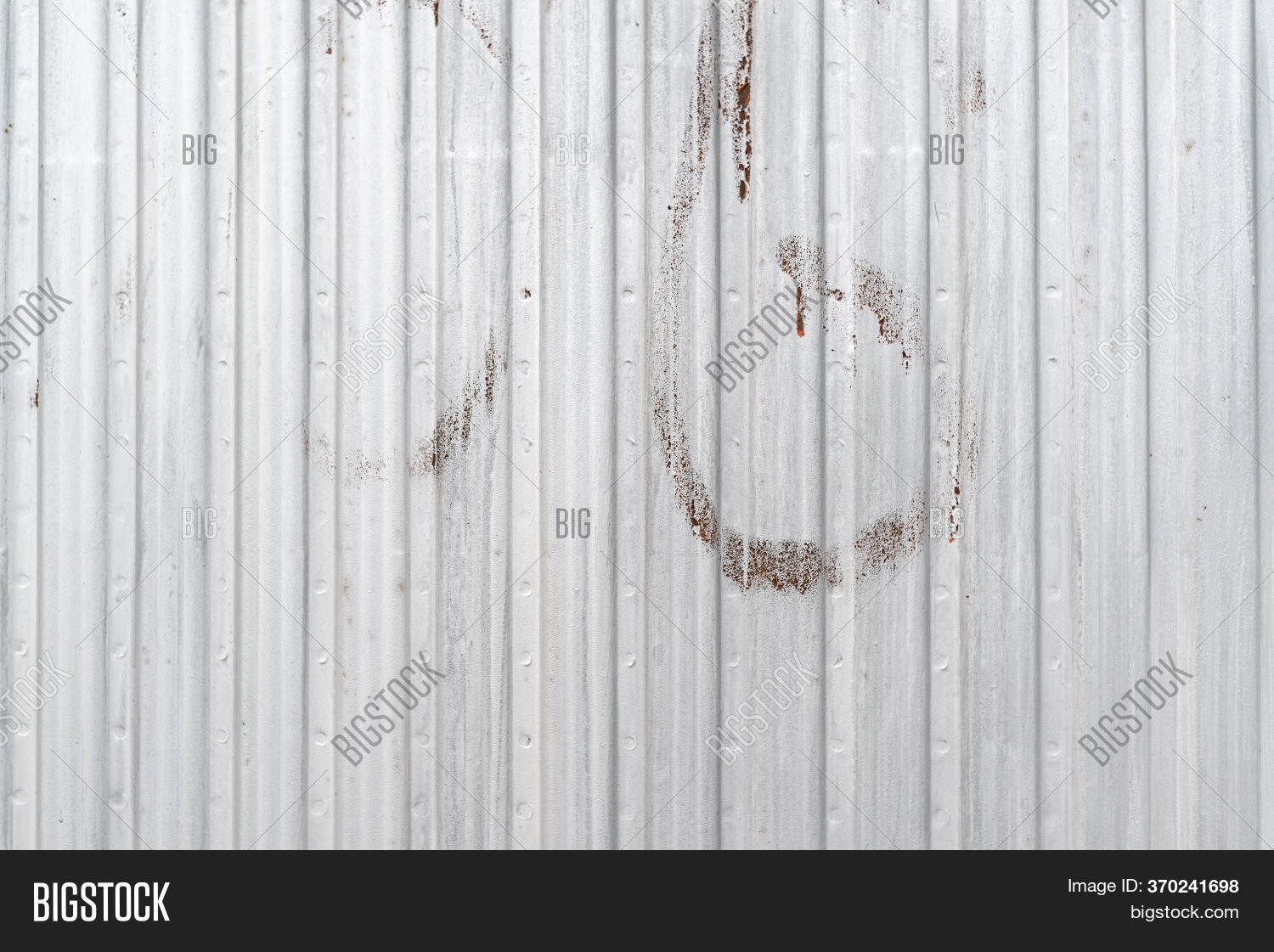 Texture Metal Door Image & Photo (Free Trial) | Bigstock