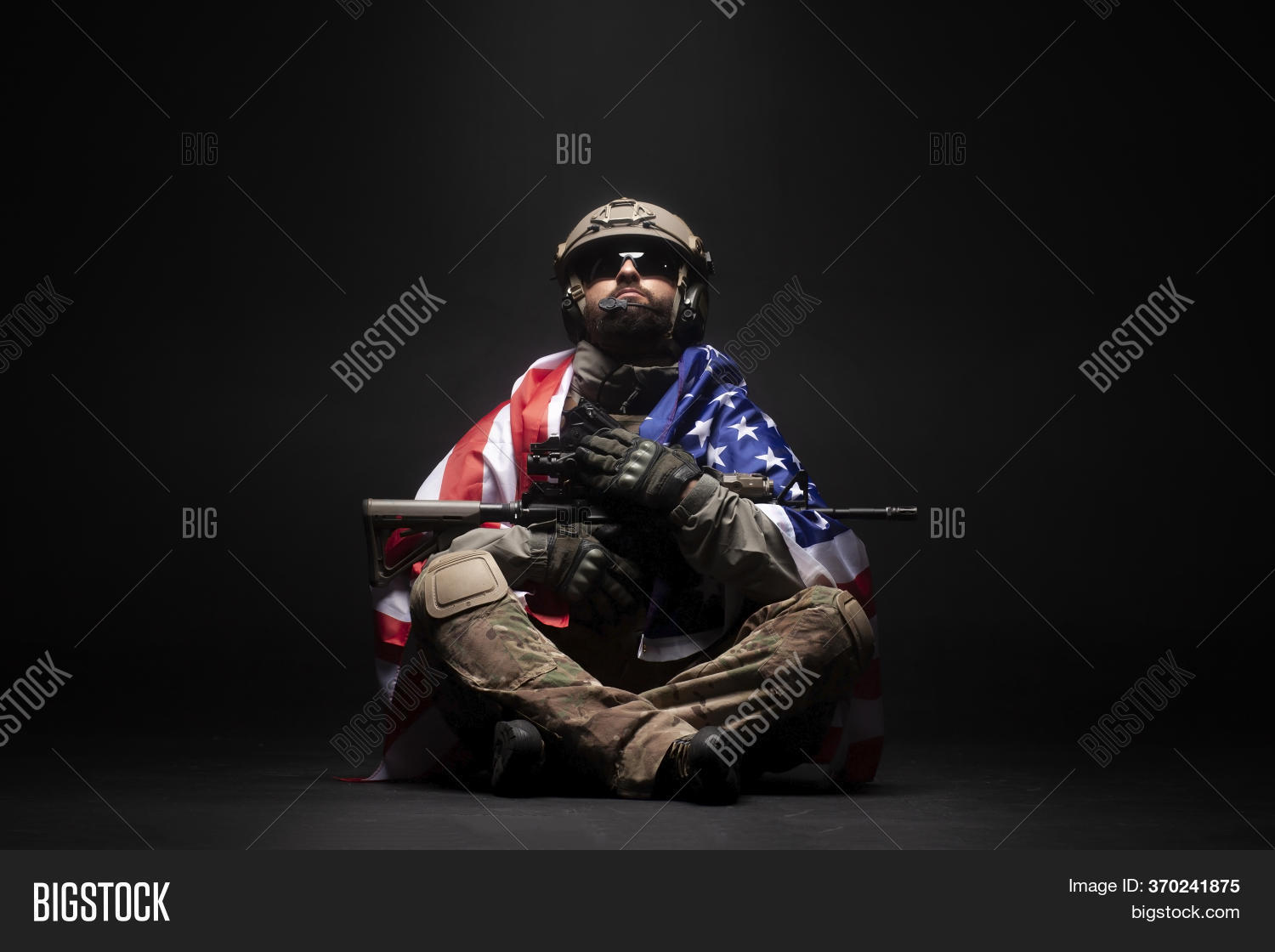 American Commando Image & Photo (Free Trial) | Bigstock