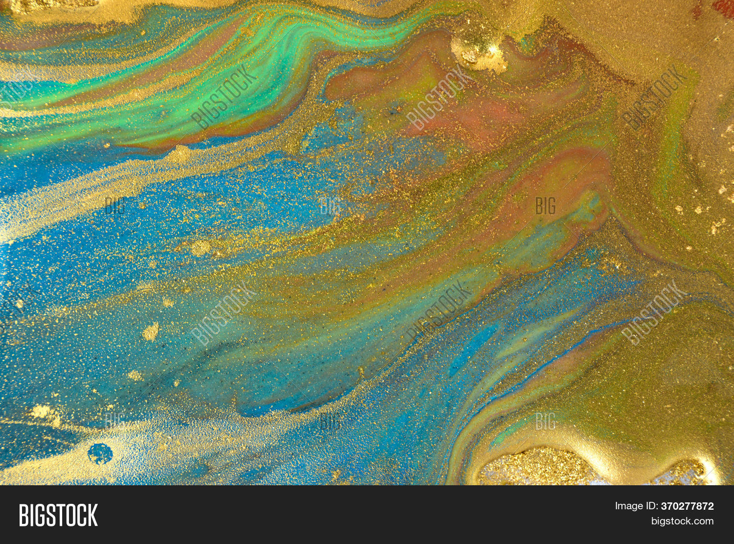 Golden Dust Background Image & Photo (Free Trial) | Bigstock