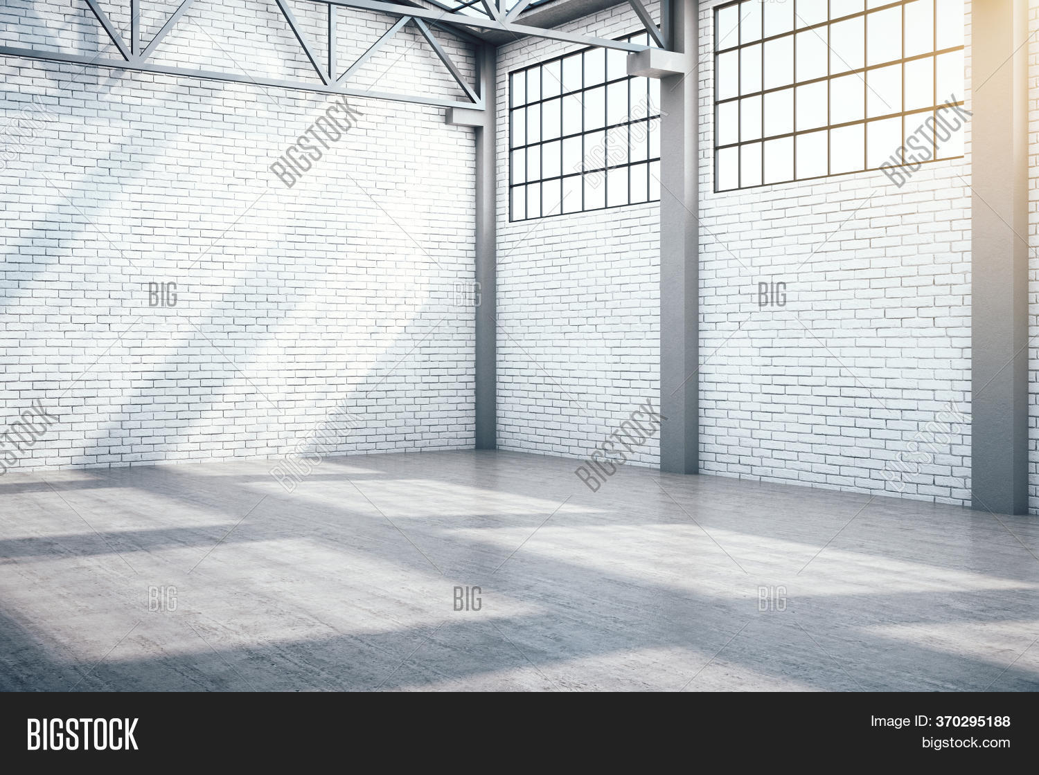 Contemporary Warehouse Image & Photo (Free Trial) | Bigstock