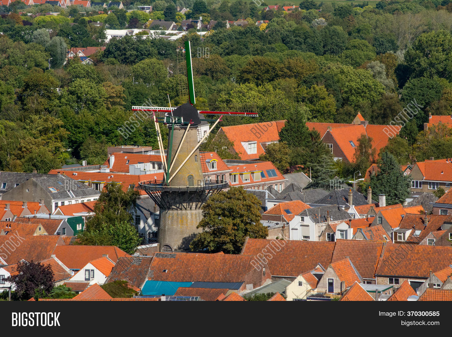 Zierikzee, Zeeland, Image & Photo (Free Trial) | Bigstock