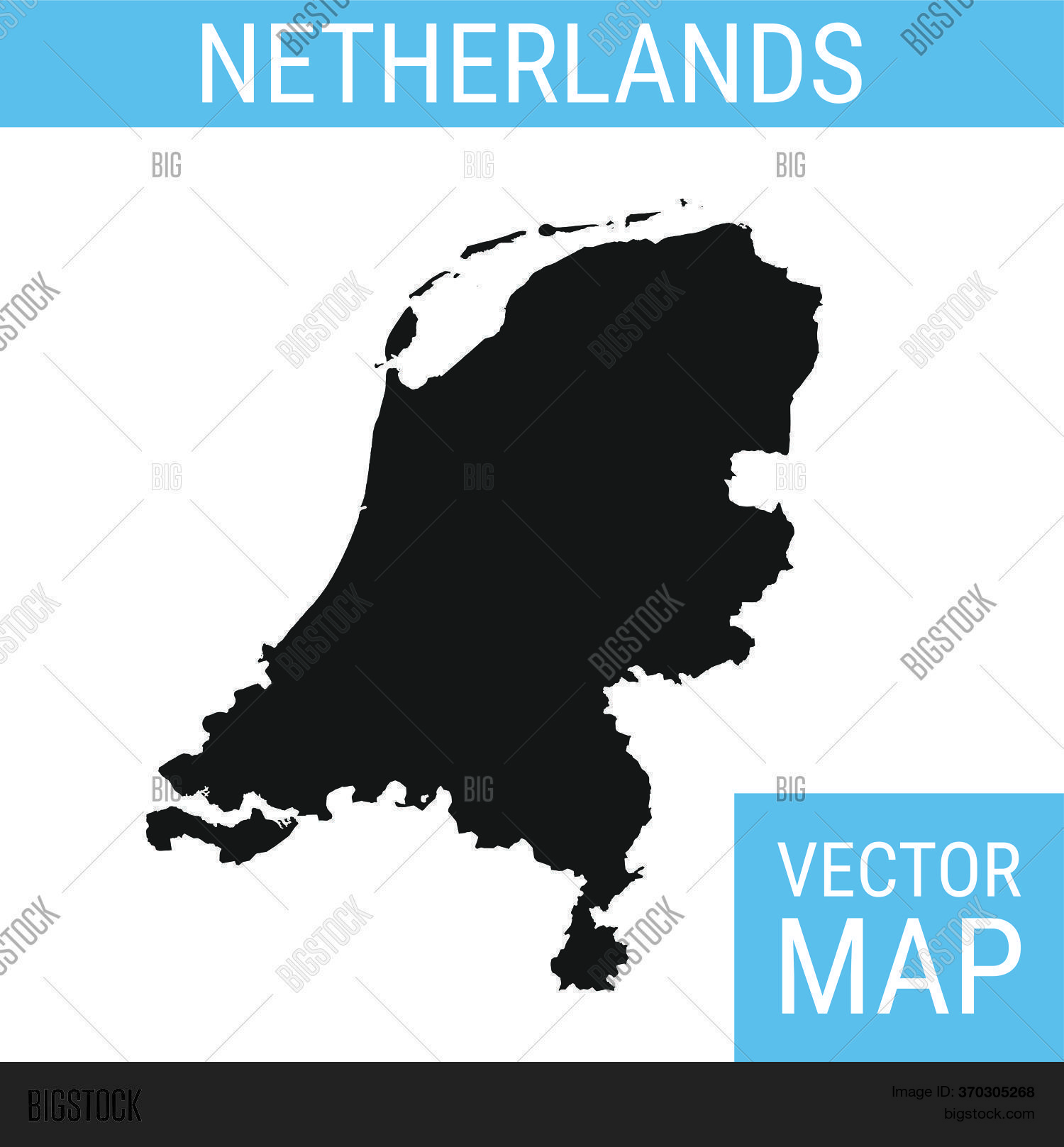 Netherlands Vector Vector & Photo (Free Trial) | Bigstock