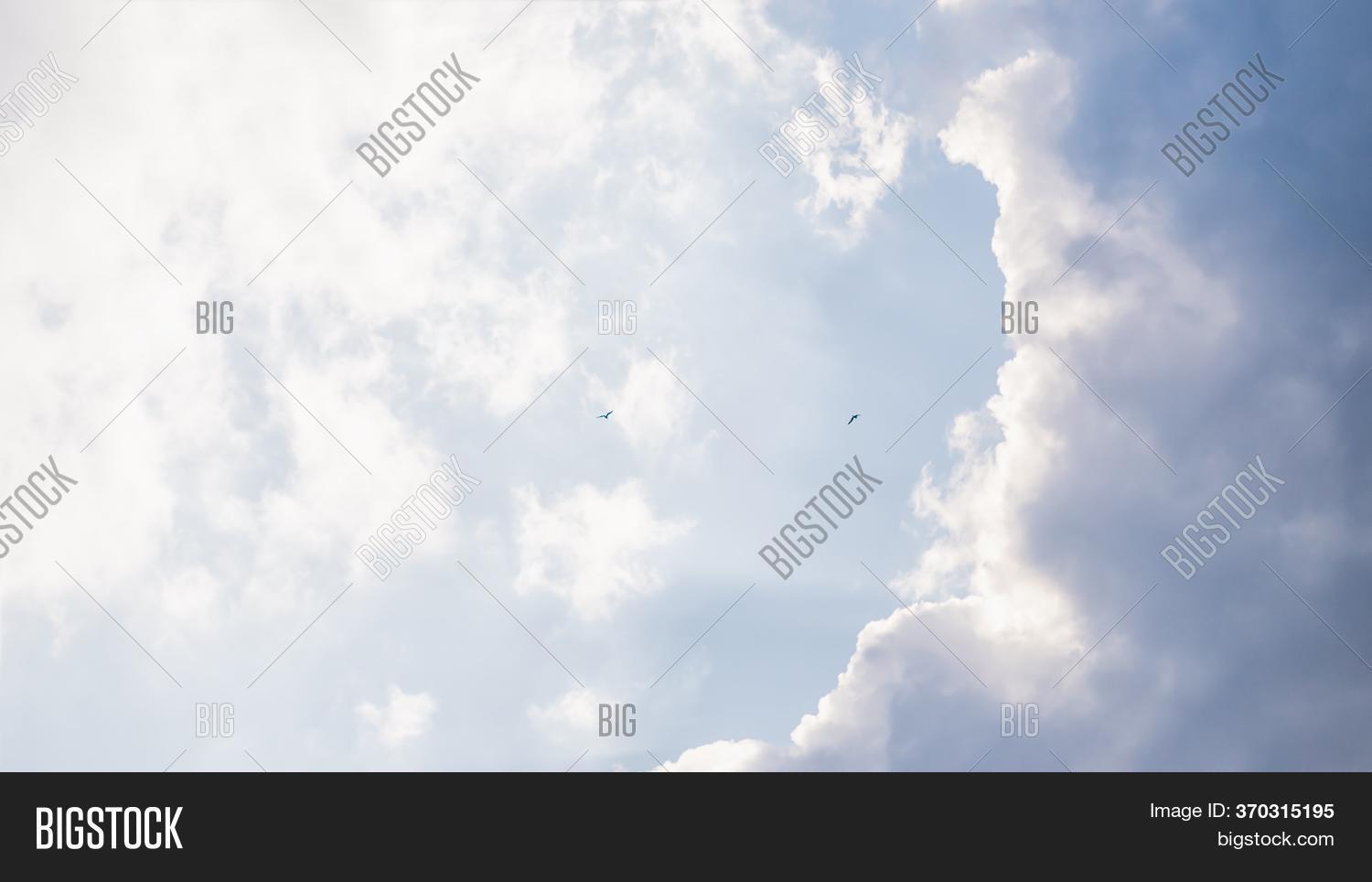 Beautiful Light Sky Image & Photo (Free Trial) | Bigstock