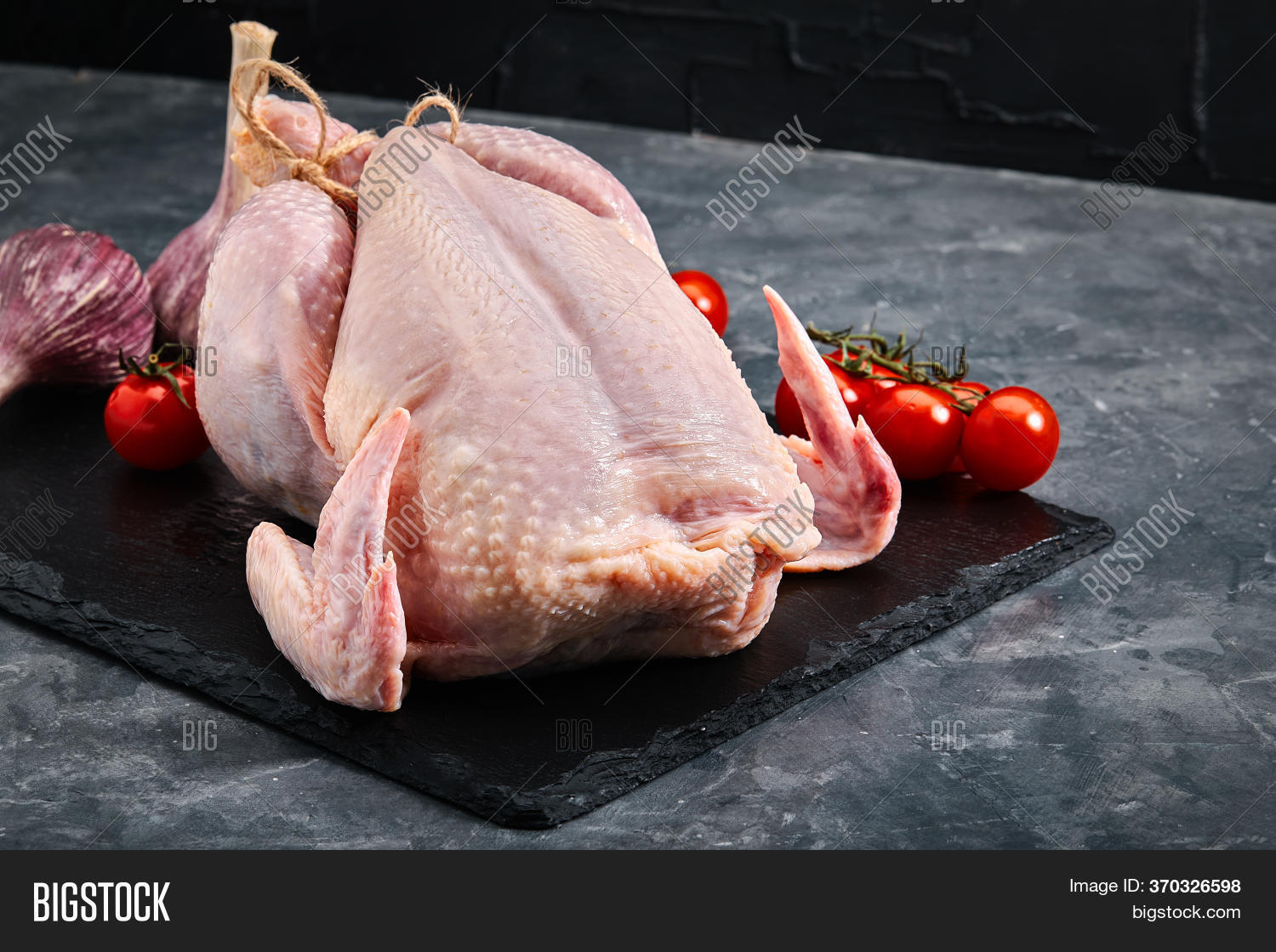 Fresh Chicken Carcass Image & Photo (Free Trial) | Bigstock