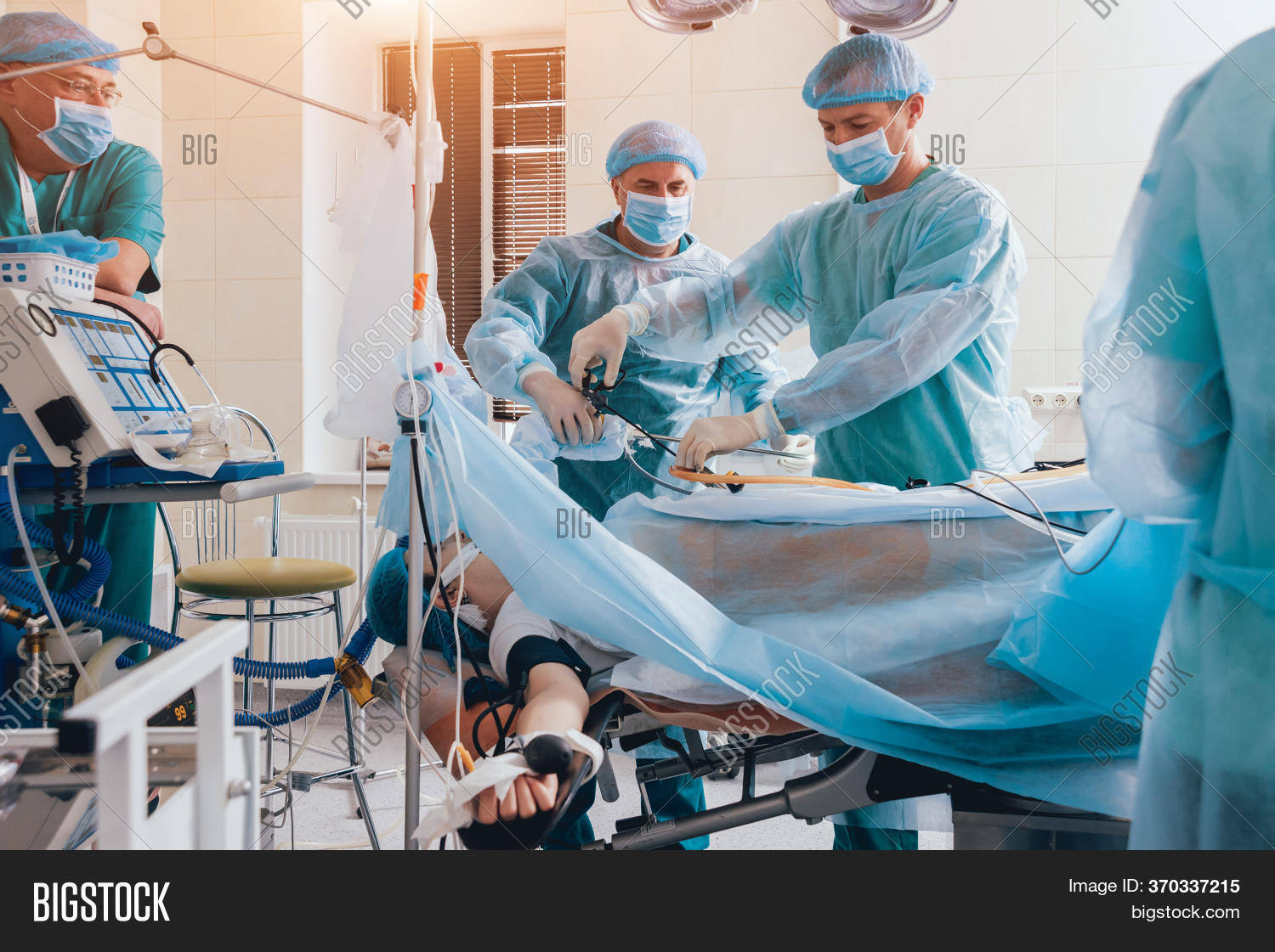 Process Gynecological Image & Photo (Free Trial) | Bigstock