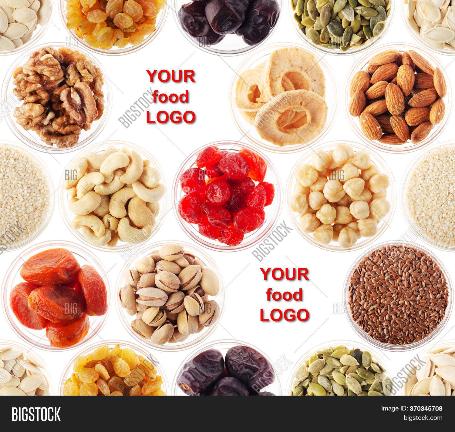 Seamless Food Image & Photo (Free Trial) | Bigstock