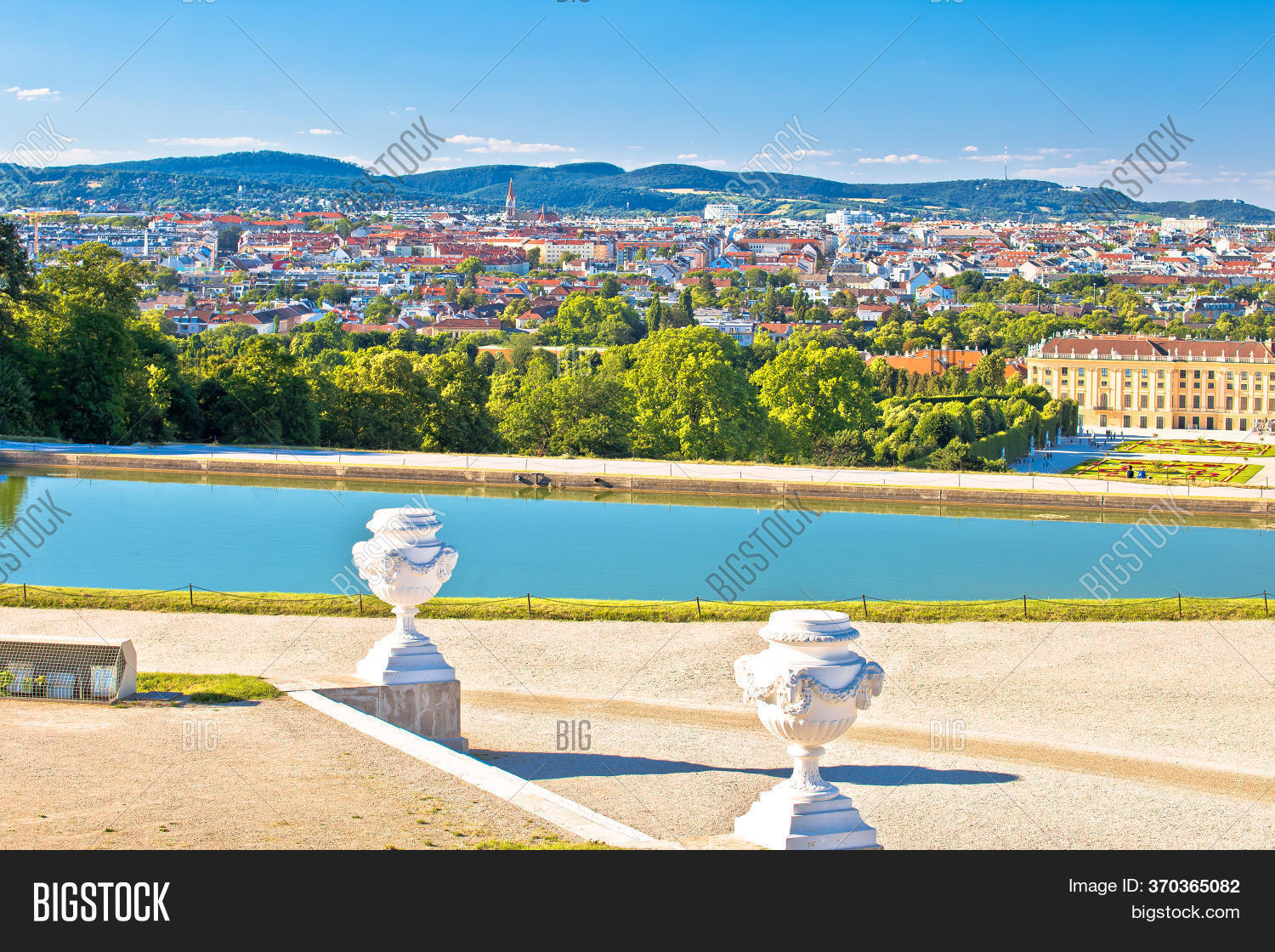 Vienna Cityscape Image & Photo (Free Trial) | Bigstock