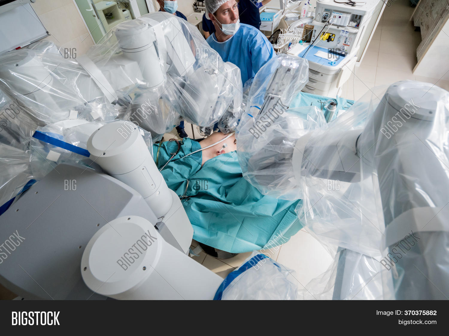 Modern Surgical System Image & Photo (Free Trial) | Bigstock