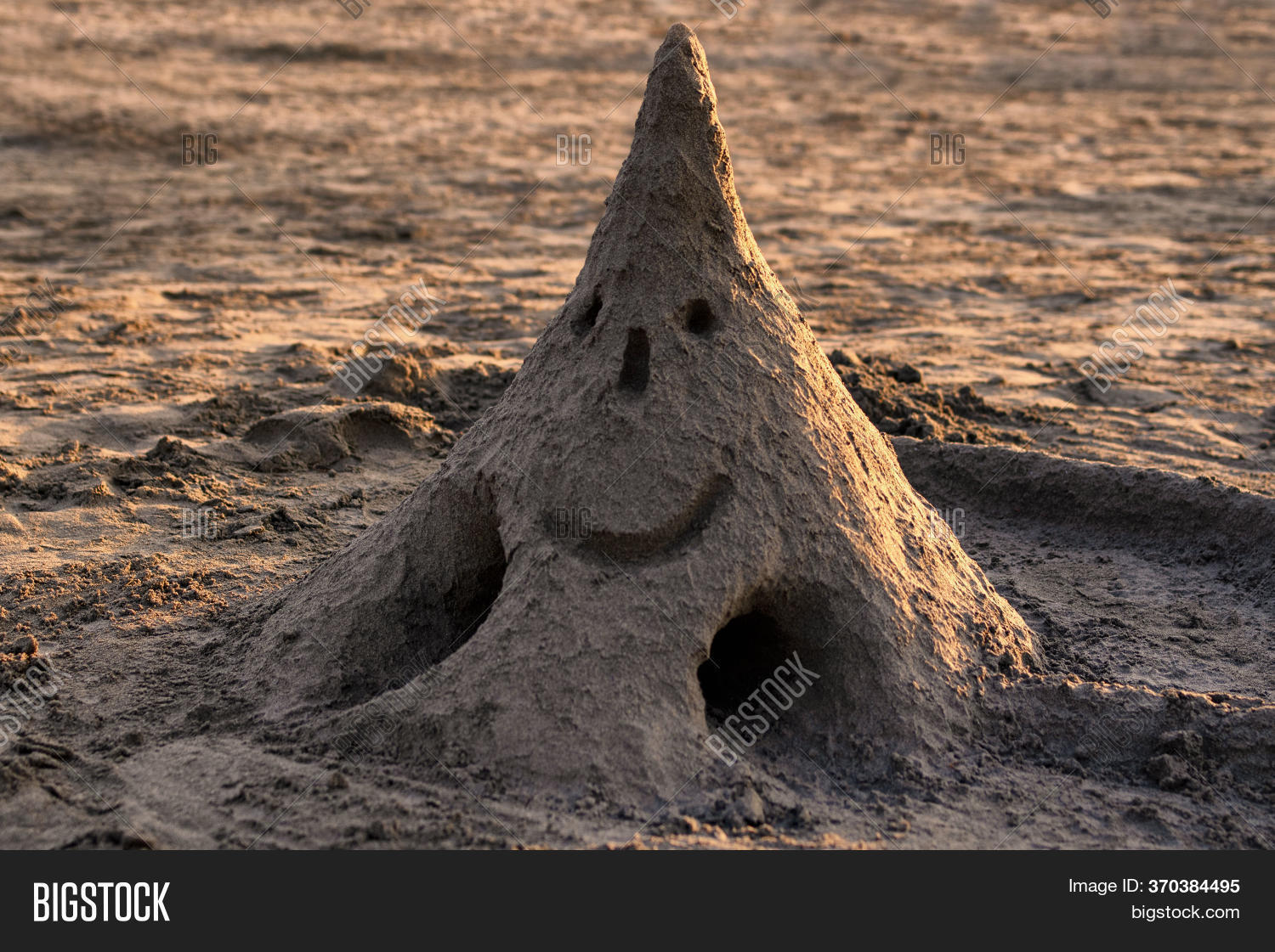View Beach Little Sand Image & Photo (Free Trial) | Bigstock