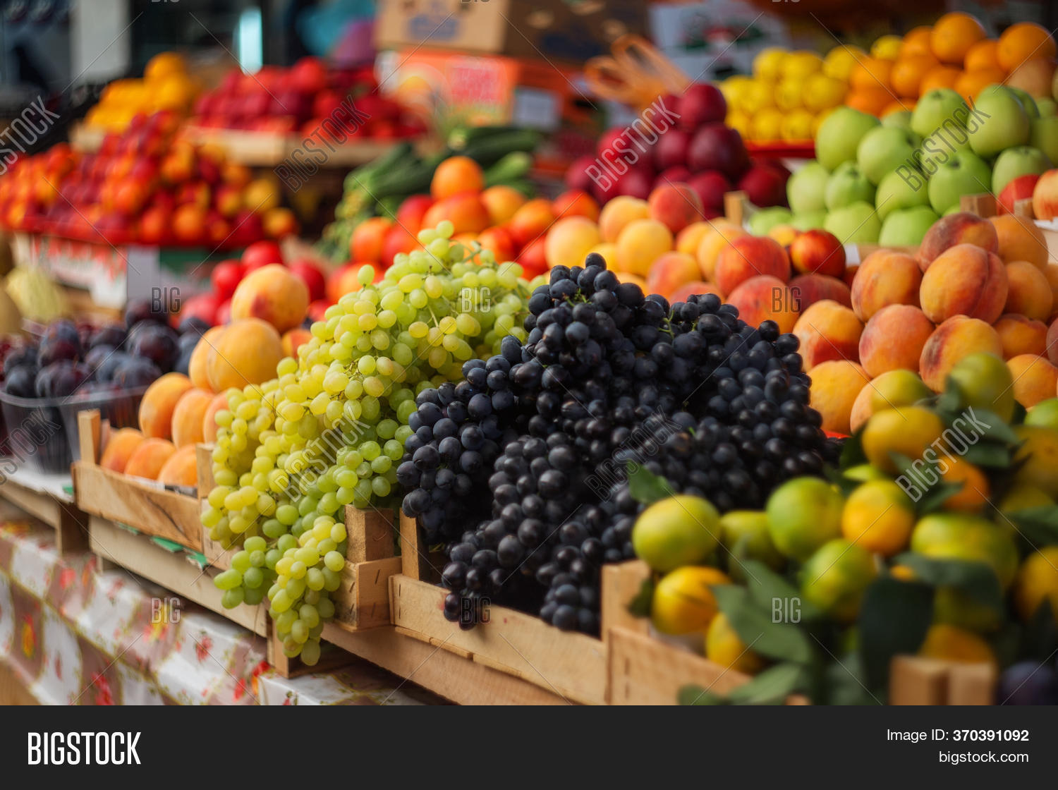 Fresh Fruits Image & Photo (Free Trial) | Bigstock