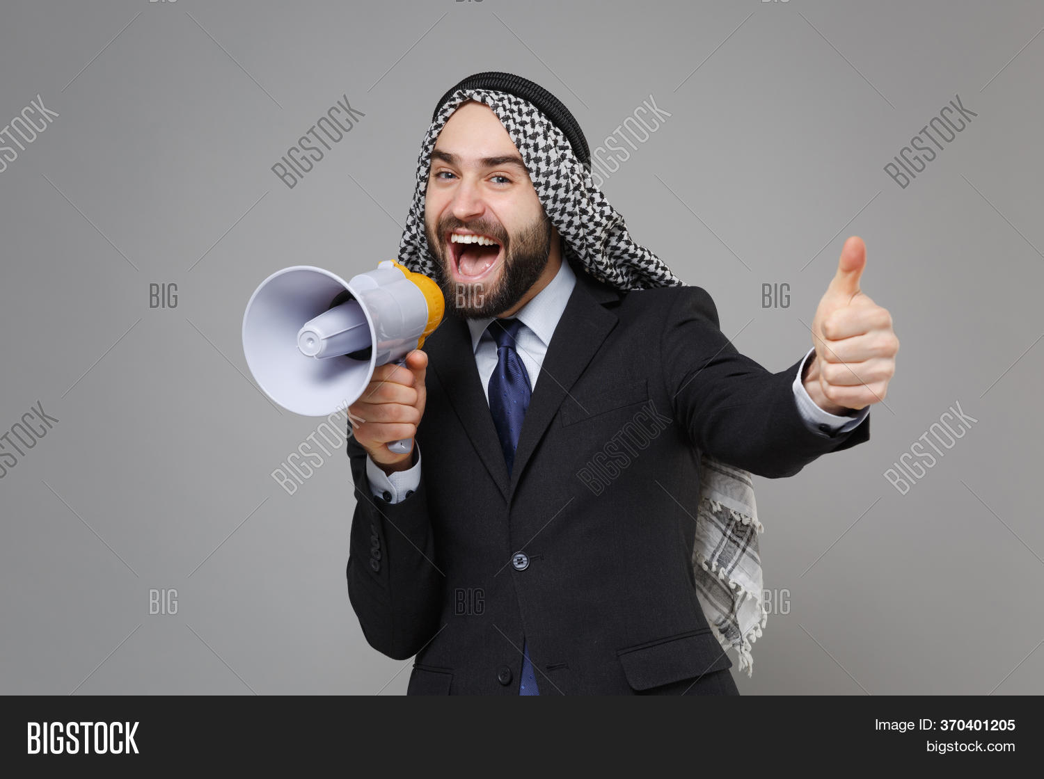Funny Arabian Muslim Image & Photo (Free Trial) | Bigstock