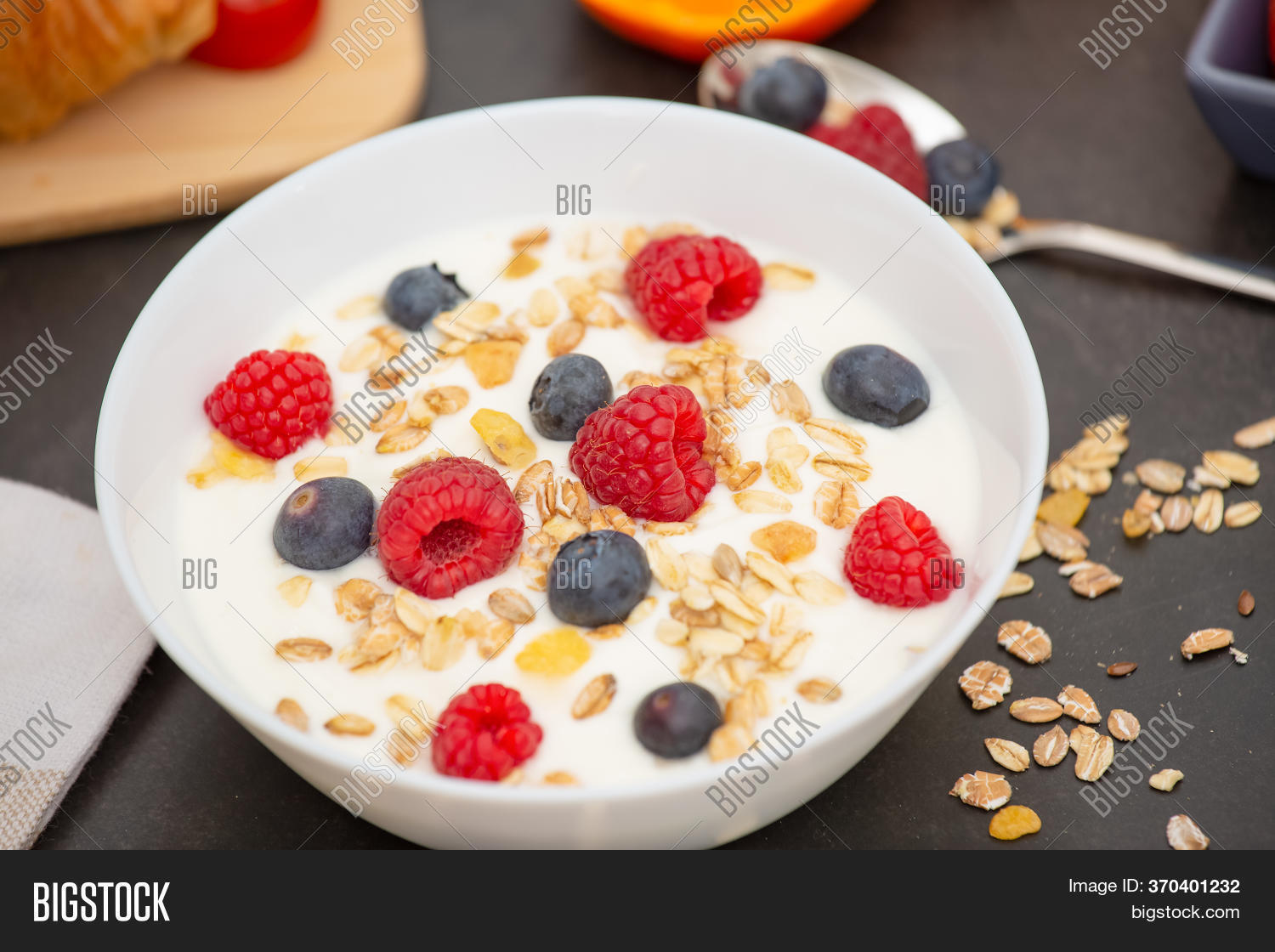 Breakfast Served Image & Photo (Free Trial) | Bigstock