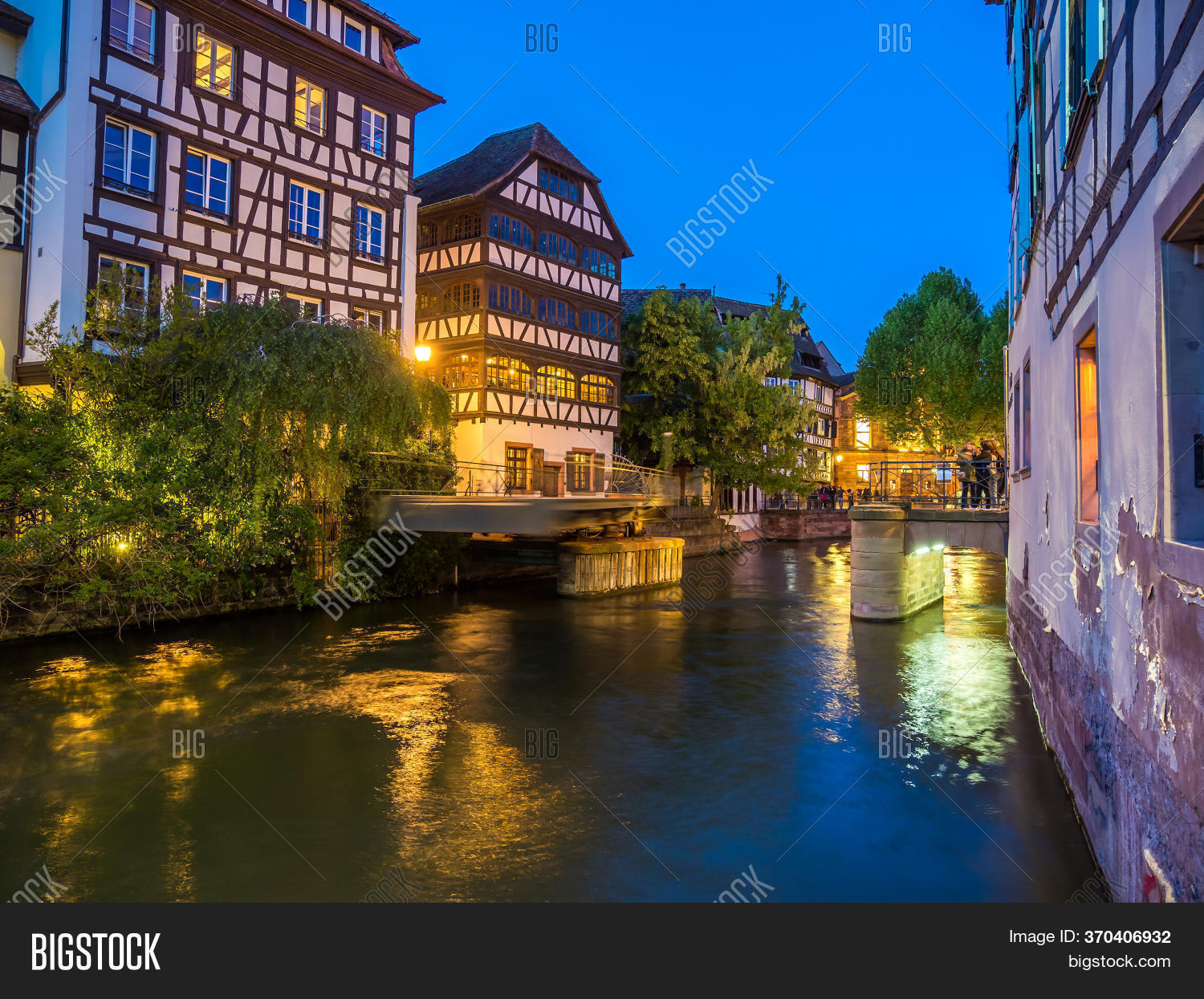 Petite France Area Image & Photo (Free Trial) | Bigstock