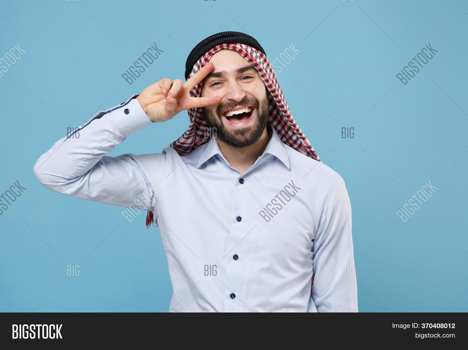 Laughing Bearded Image & Photo (Free Trial) | Bigstock