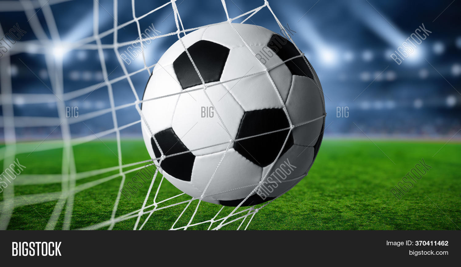 Soccer Ball Net, Image & Photo (Free Trial) | Bigstock