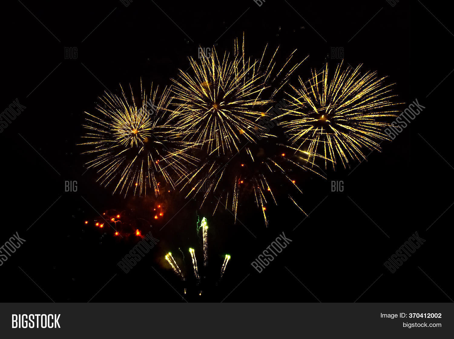 Beautiful Golden Image & Photo (Free Trial) | Bigstock