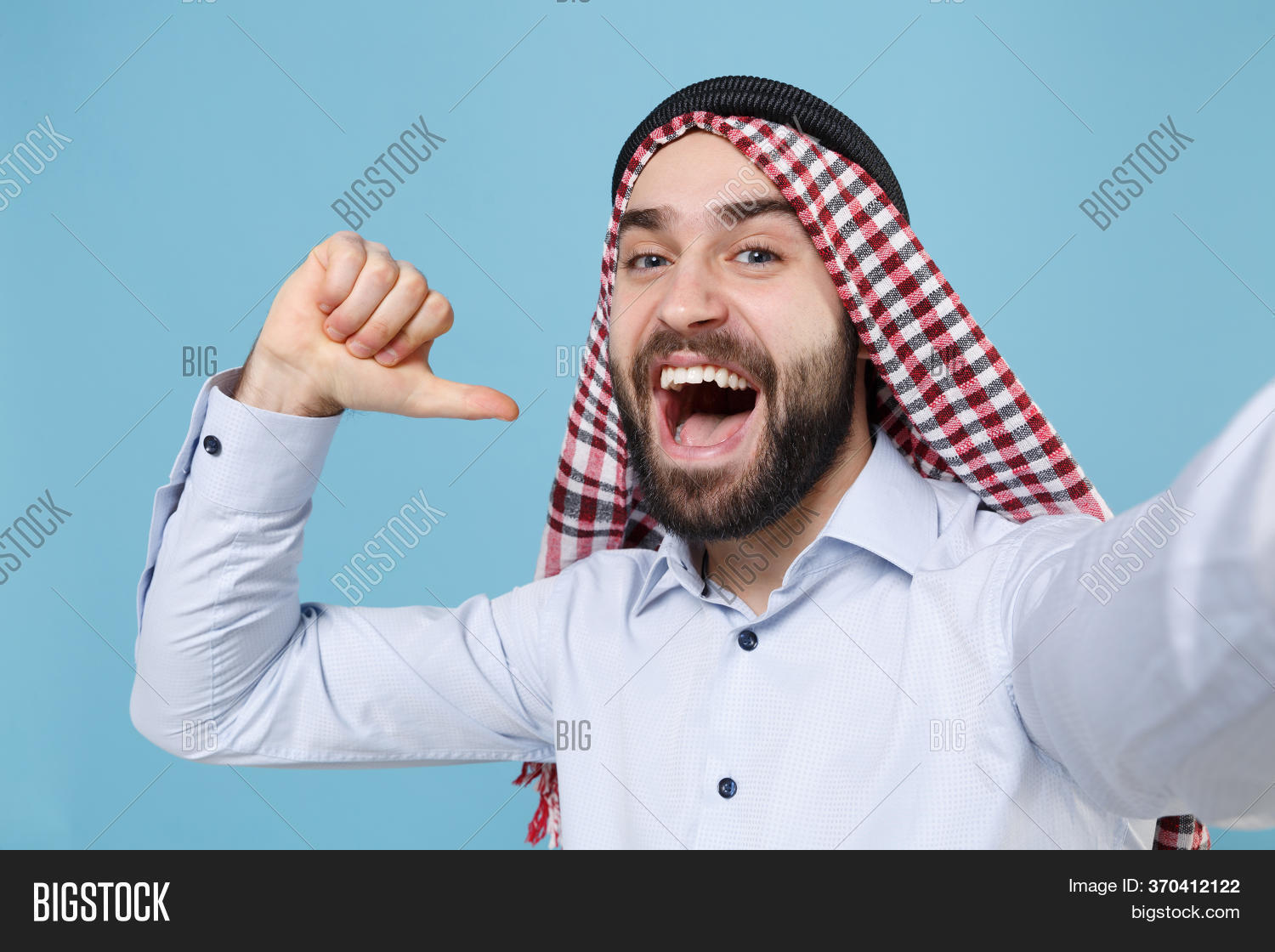Close Arabian Muslim Image & Photo (Free Trial) | Bigstock