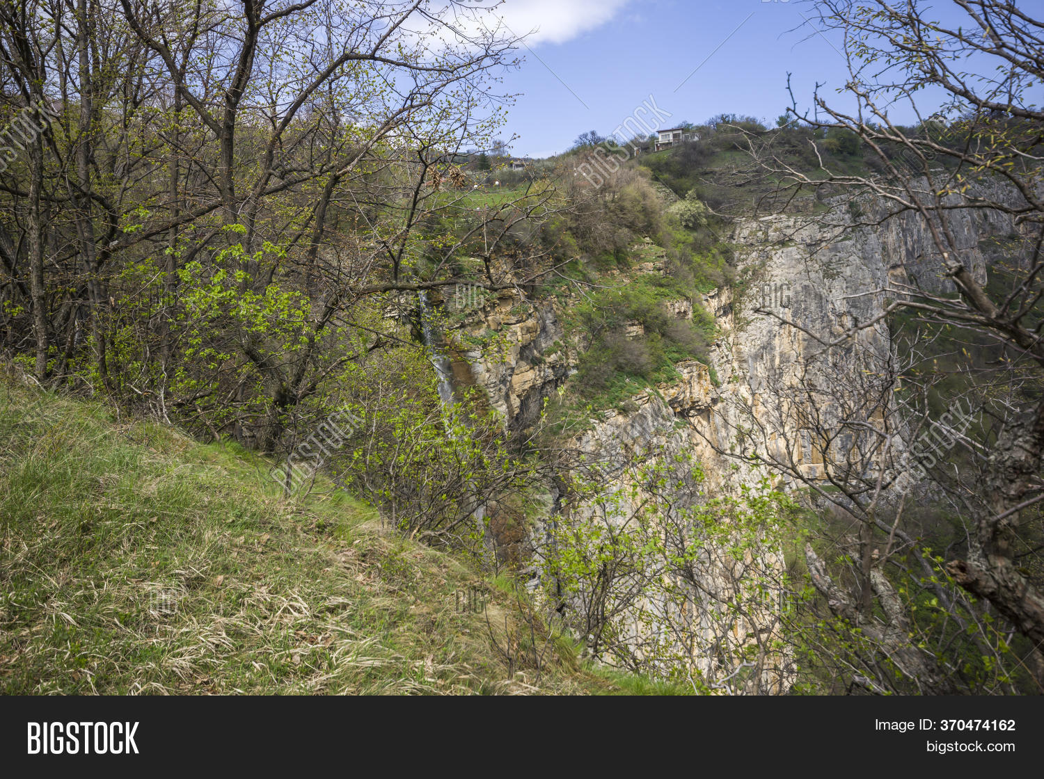 Spring Landscape Near Image & Photo (Free Trial) | Bigstock