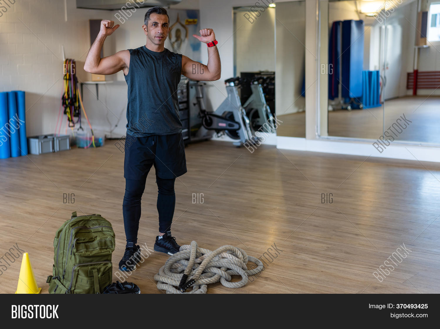 Motivated Boot Camp Image & Photo (Free Trial) | Bigstock