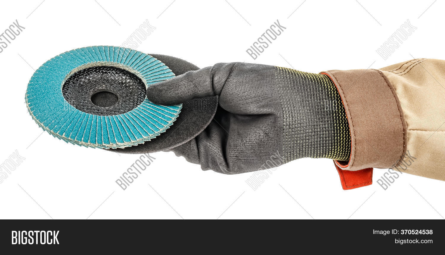 Abrasive Flap Disc Image & Photo (Free Trial) | Bigstock