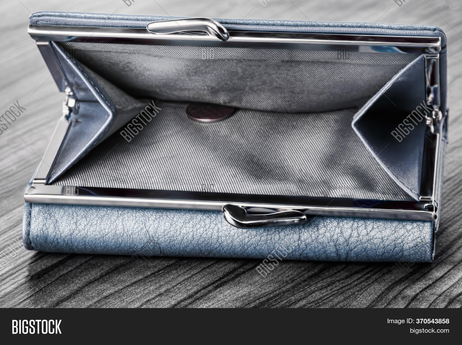 Empty Open Wallet Image & Photo (Free Trial) | Bigstock
