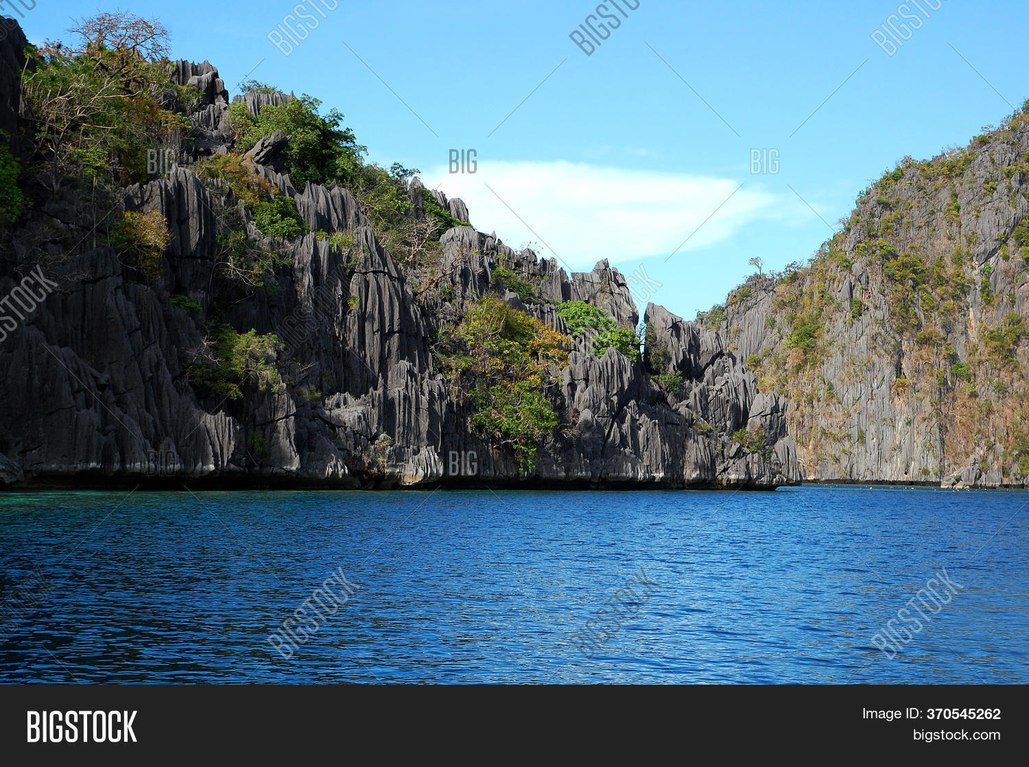 Limestone Rock Image & Photo (Free Trial) | Bigstock